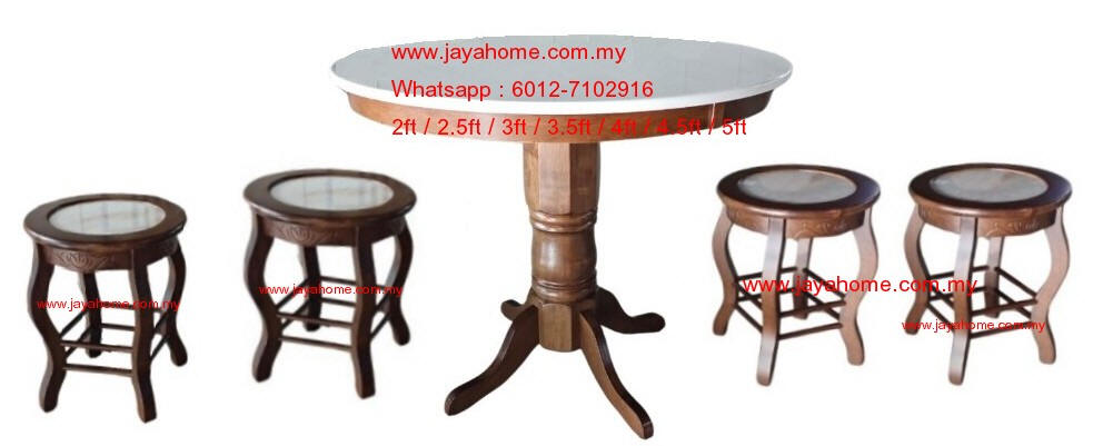 Kopitiam Table | Cafe table | Mamak Table | Restaurant Table| Office Table