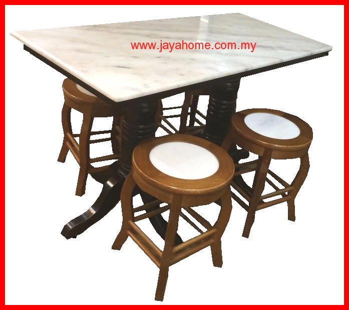 Kopitiam Marble Table