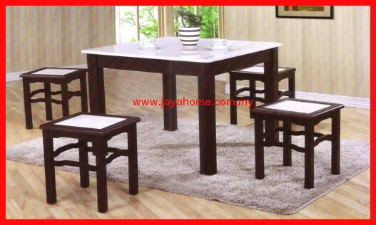 Kopitiam Marble Table