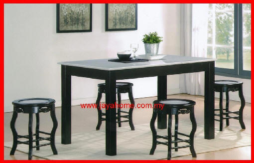 Kopitiam Marble Table