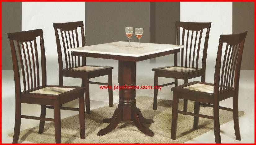 Kopitiam Marble Table