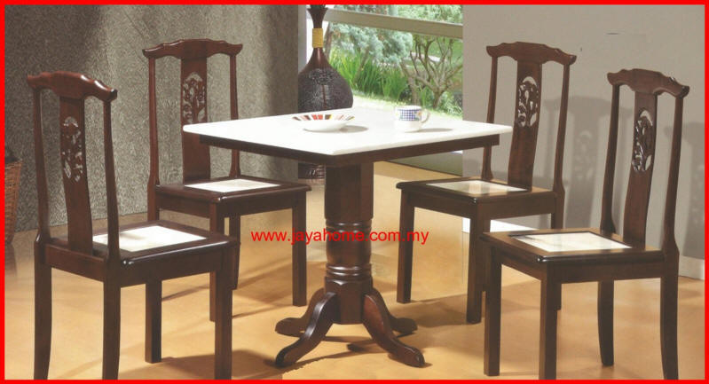 Kopitiam Marble Table